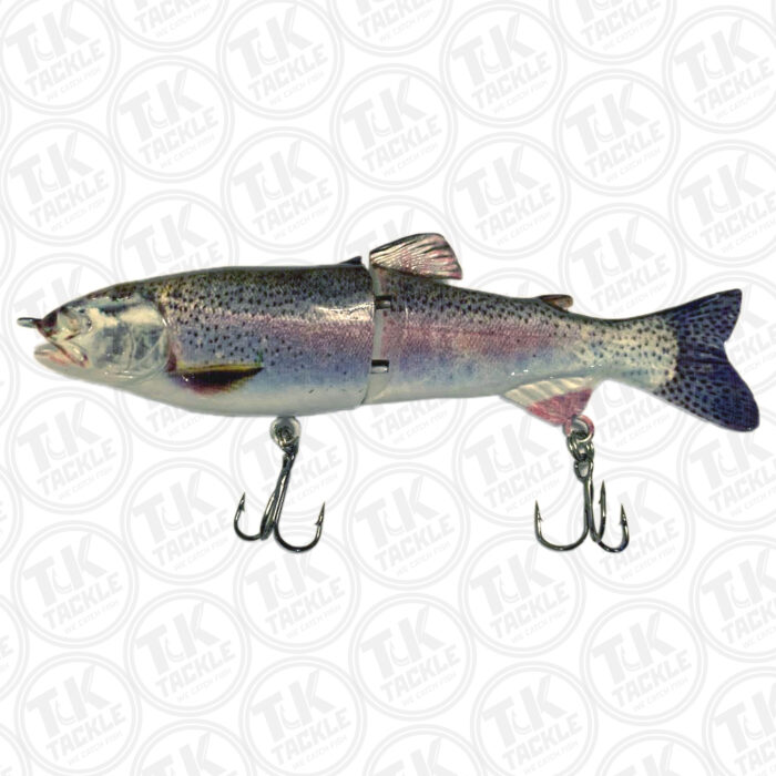 Native Rainbow Trout – TK Tackle